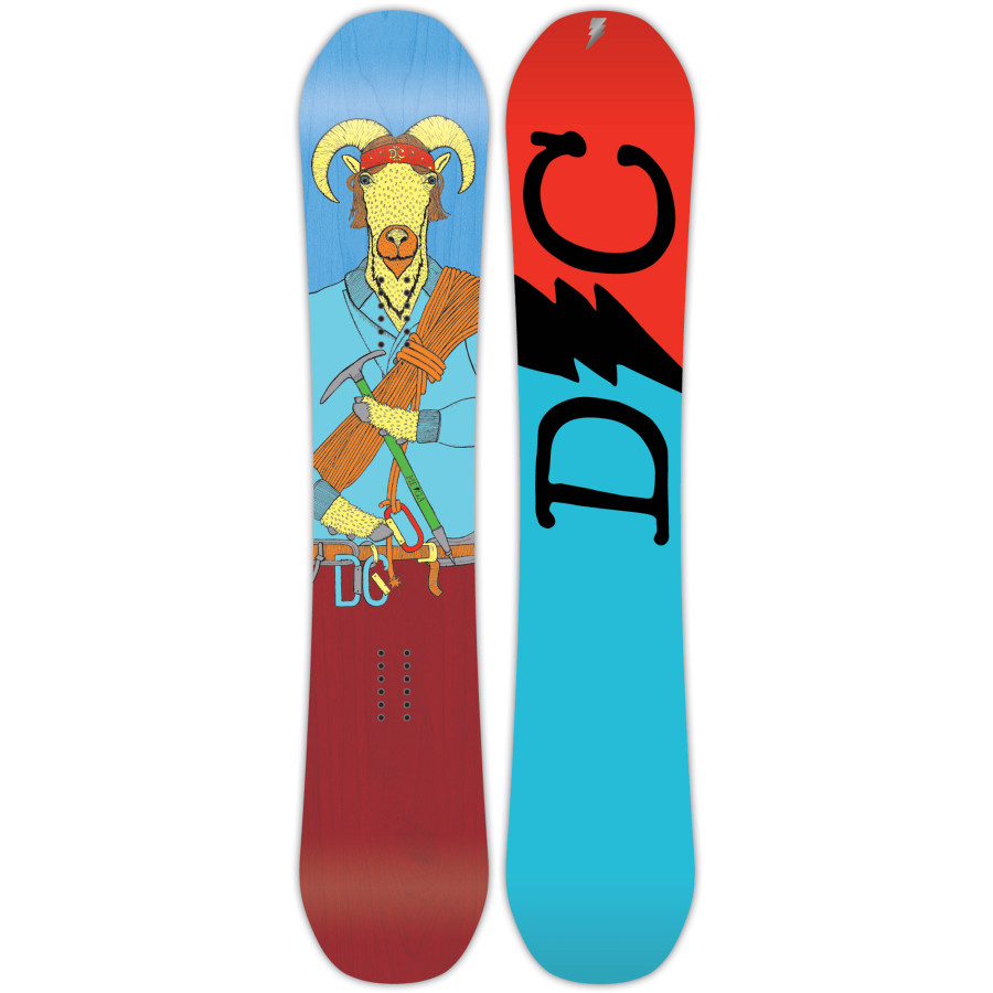 Top 5 Park Snowboards