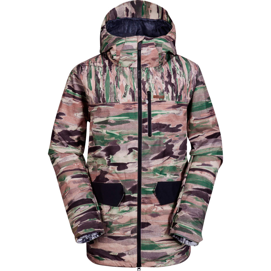 Monster list of 2015 camo outerwear