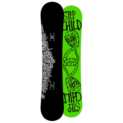 2017 Asym Snowboards