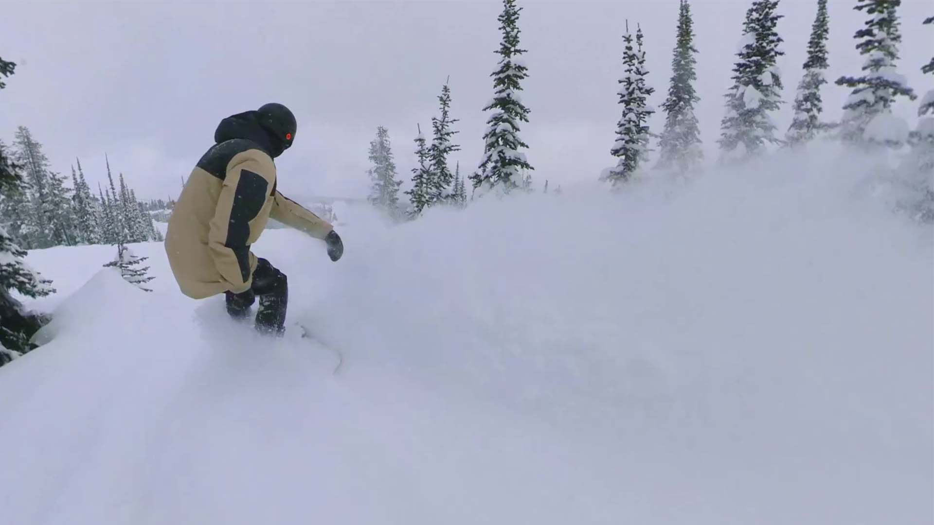 Capita The Outsiders 2020 Review - Snowboard Robot