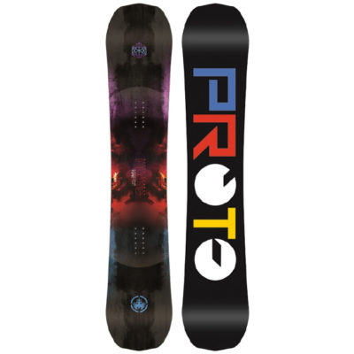 2017 Asym Snowboards