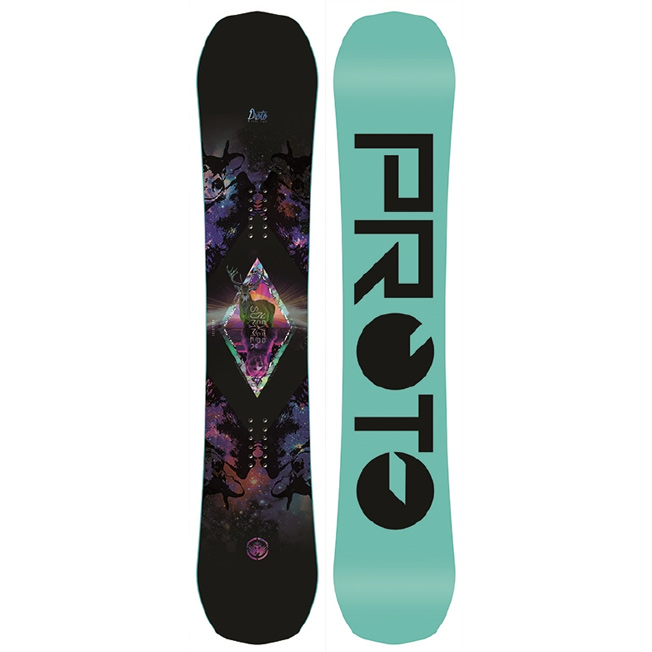 2017 Asym Snowboards