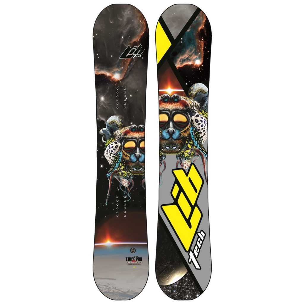 Snowboarding Gear from The Fourth Phase