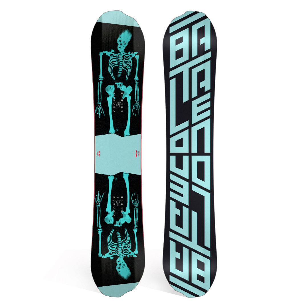 2017 Asym Snowboards