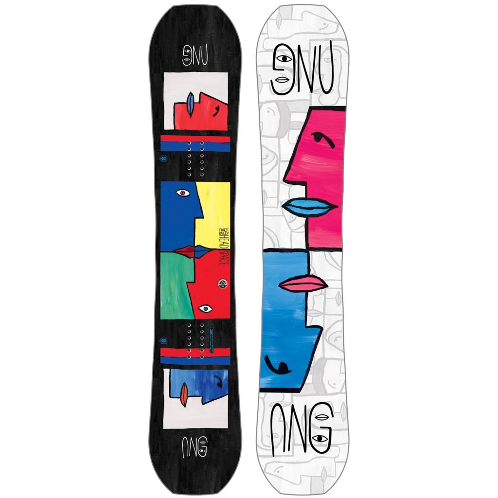 2017 Asym Snowboards