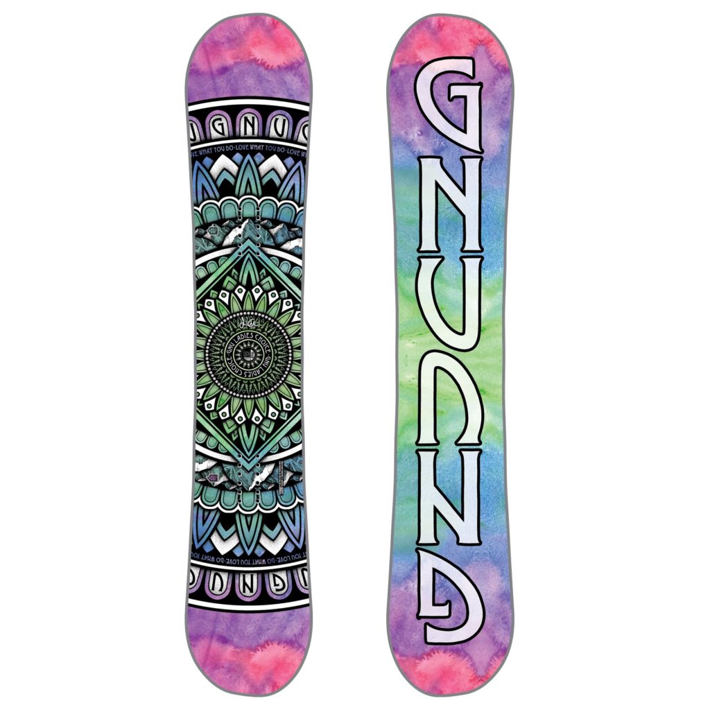 2017 Asym Snowboards