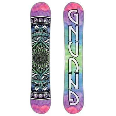 2017 Asym Snowboards