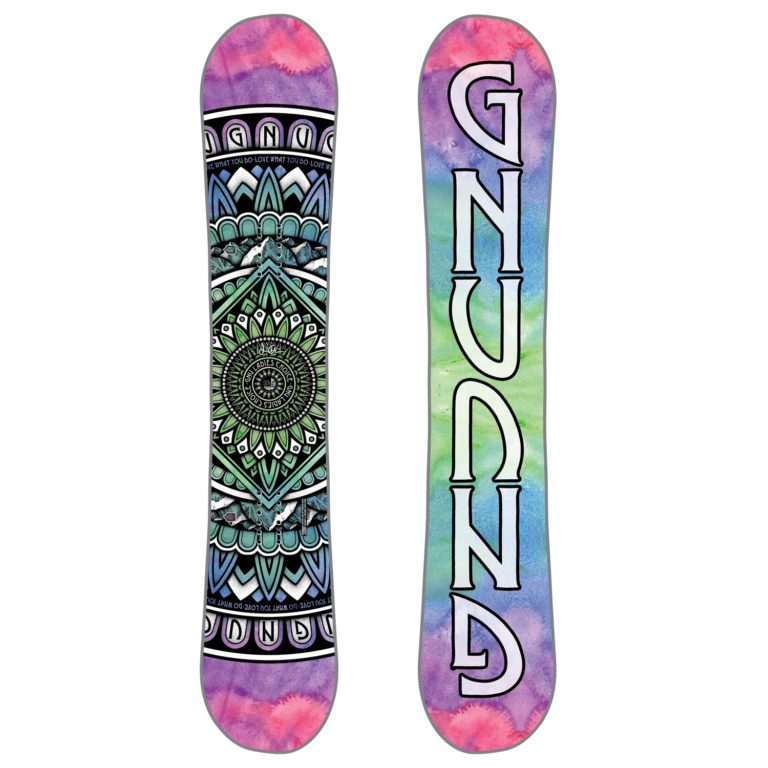 2017 Asym Snowboards