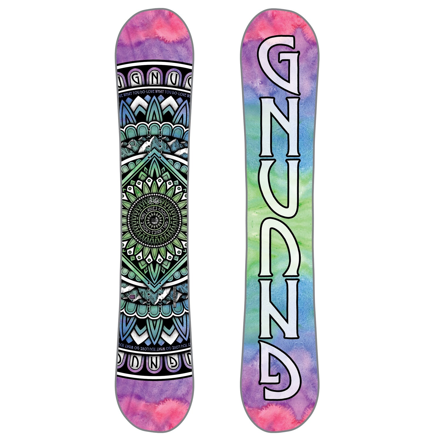 2017 Asym Snowboards