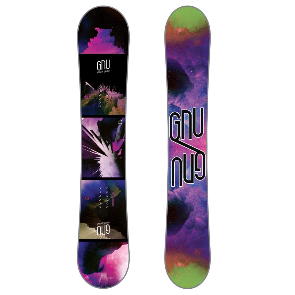 2017 Asym Snowboards