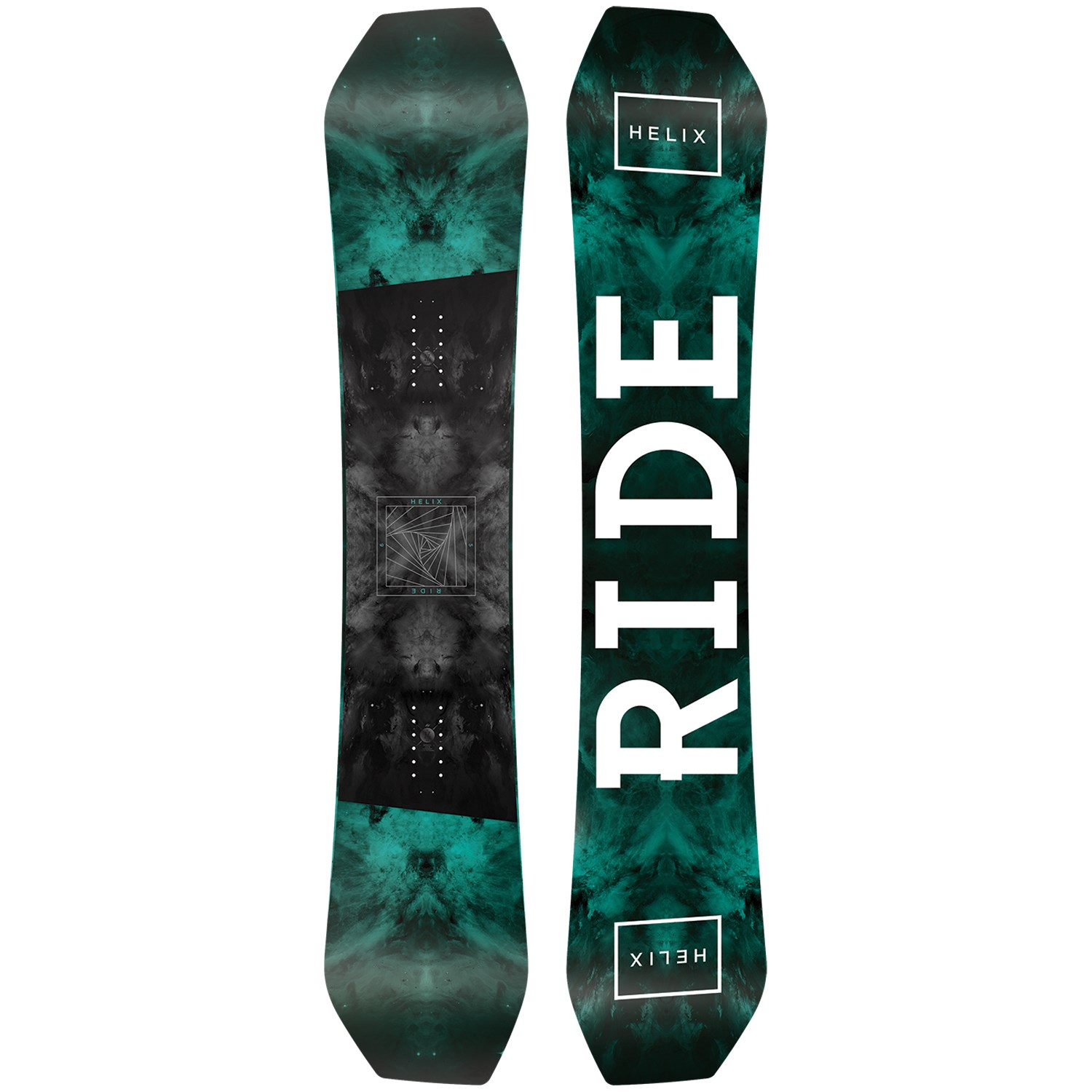 2017 Asym Snowboards