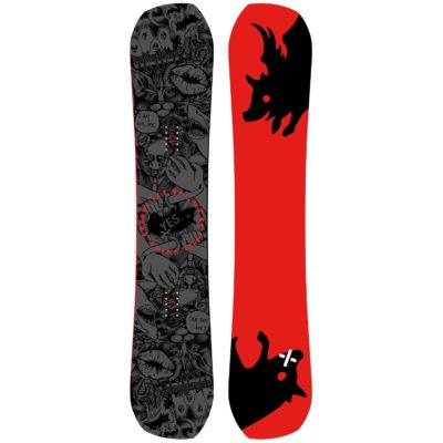 2017 Asym Snowboards