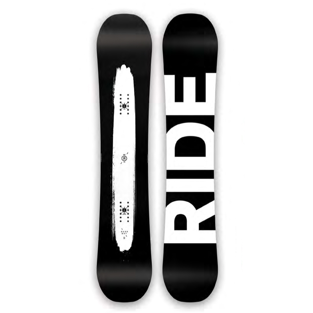 Ride 2018 Snowboards - Snowboard Robot