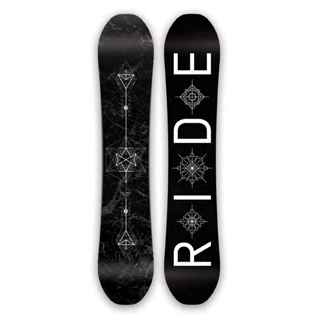 Ride 2018 Snowboards - Snowboard Robot