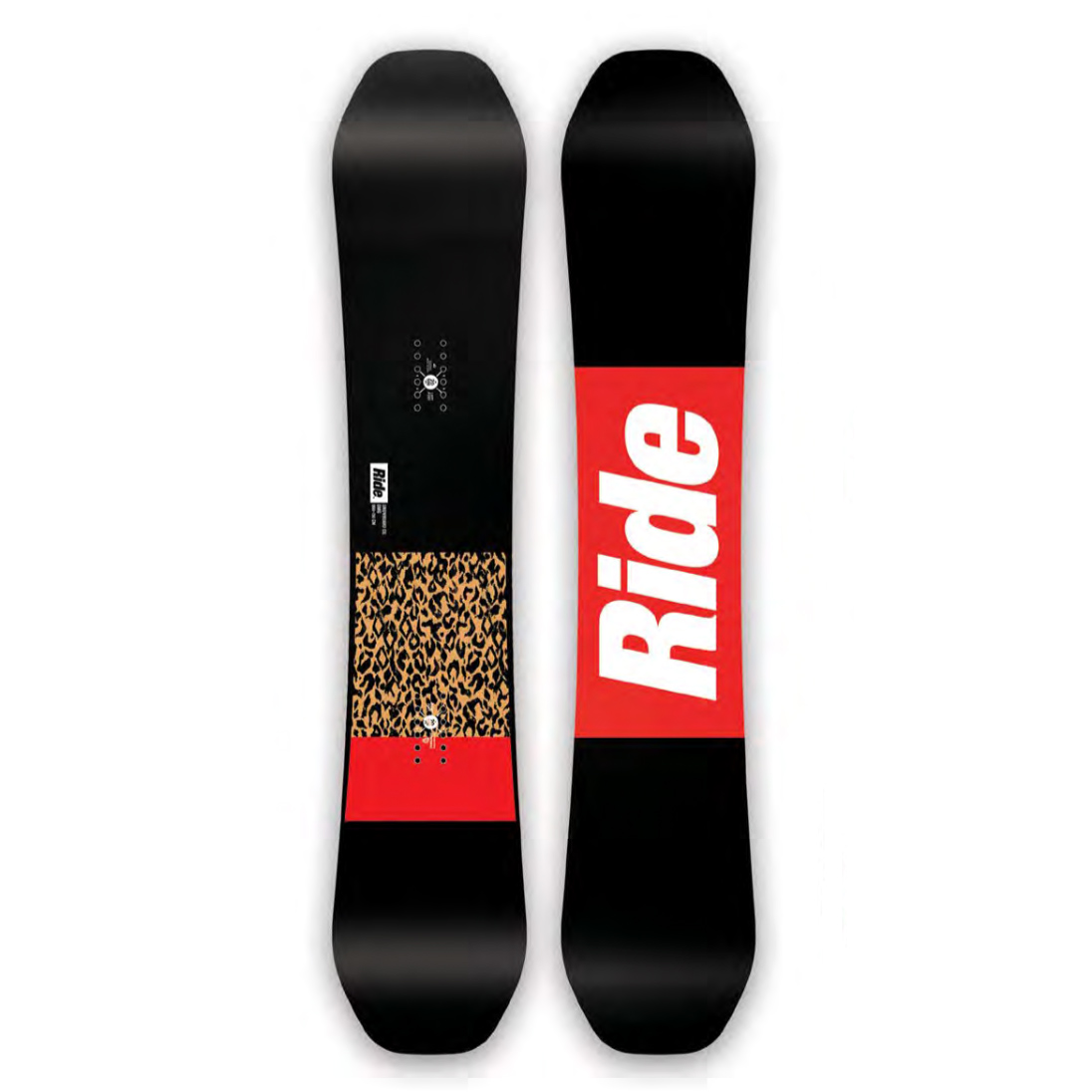 Ride 2018 Snowboards - Snowboard Robot