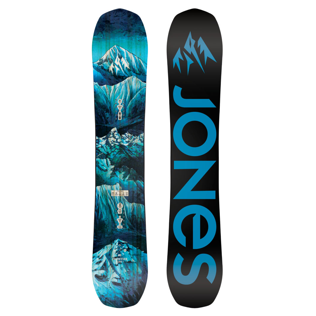 Jones 2020 Snowboards Overview - Snowboard Robot