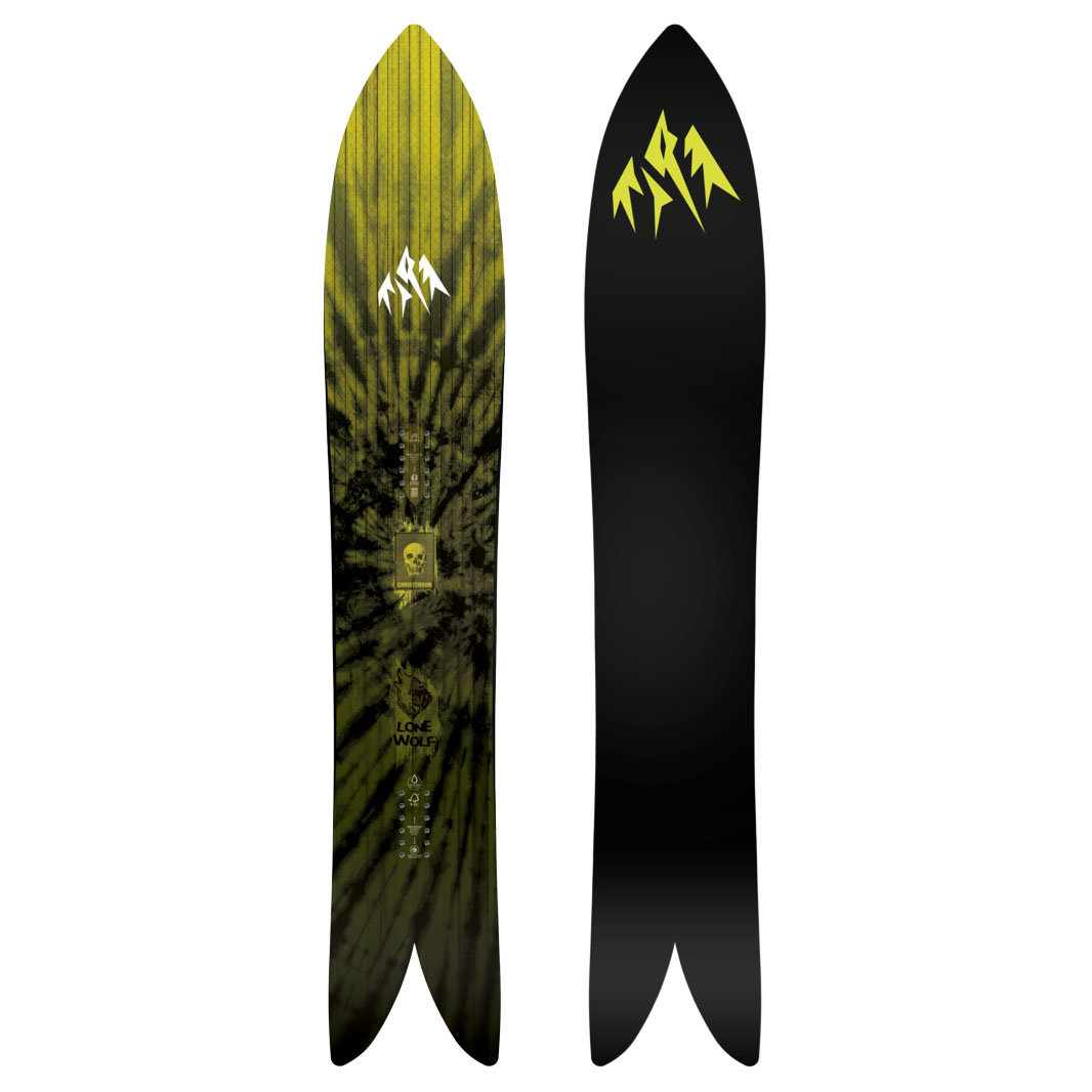 Jones 2020 Snowboards Overview - Snowboard Robot