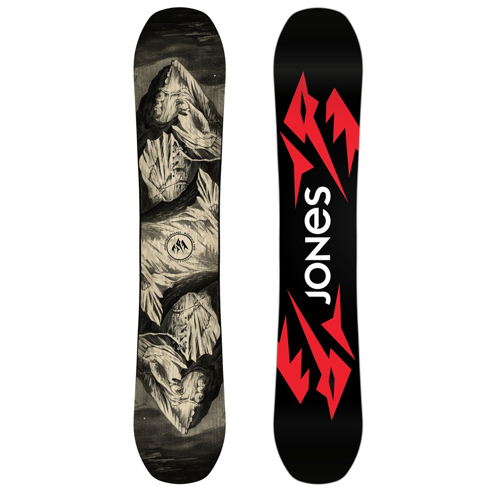 Jones Ultra Mountain Twin - Snowboard Robot