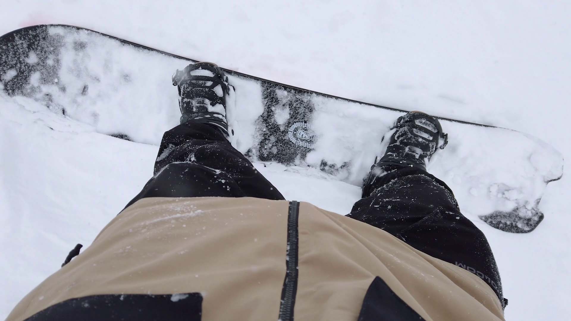 Burton Skeleton Key 2020 Review - Snowboard Robot