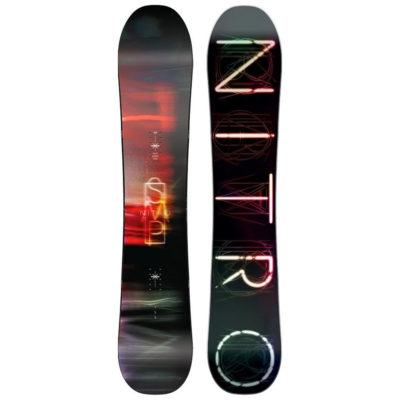 Nitro 2021 Snowboards Overview - Snowboard Robot