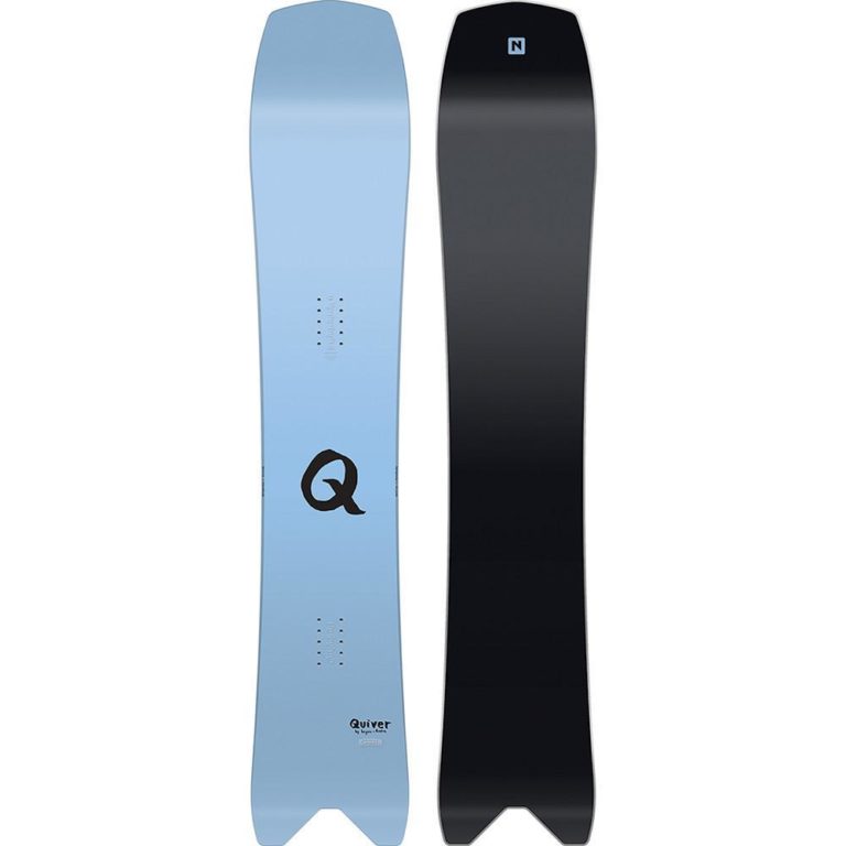 Nitro Squash Snowboard Review - Not just a powder board