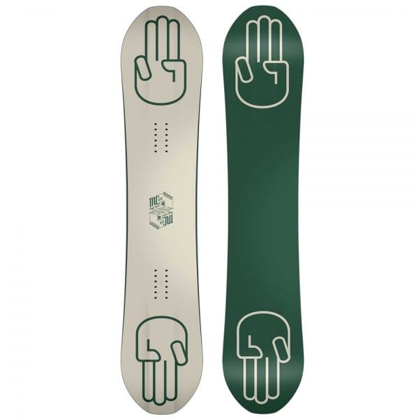 Bataleon Magic Carpet Snowboard Review - Snowboard Robot