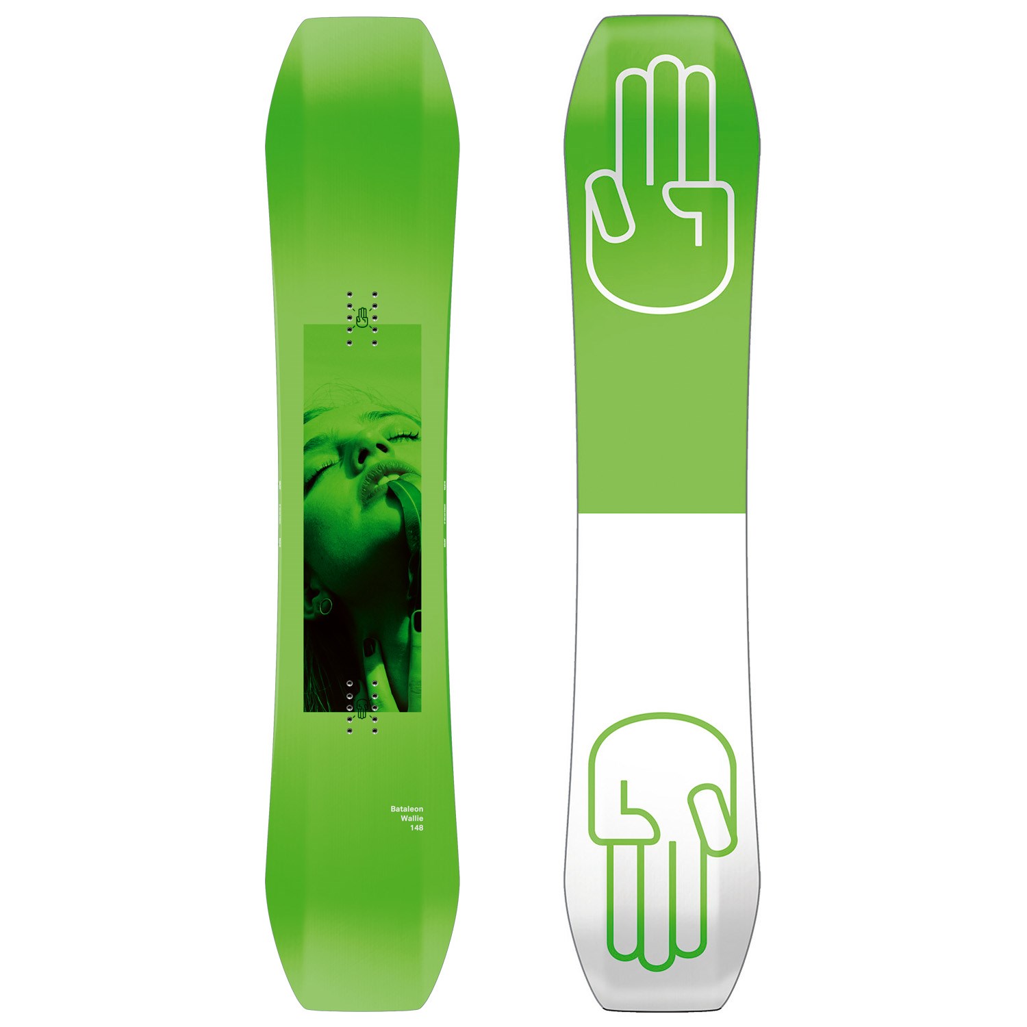 Bataleon Wallie Snowboard Review - Snowboard Robot