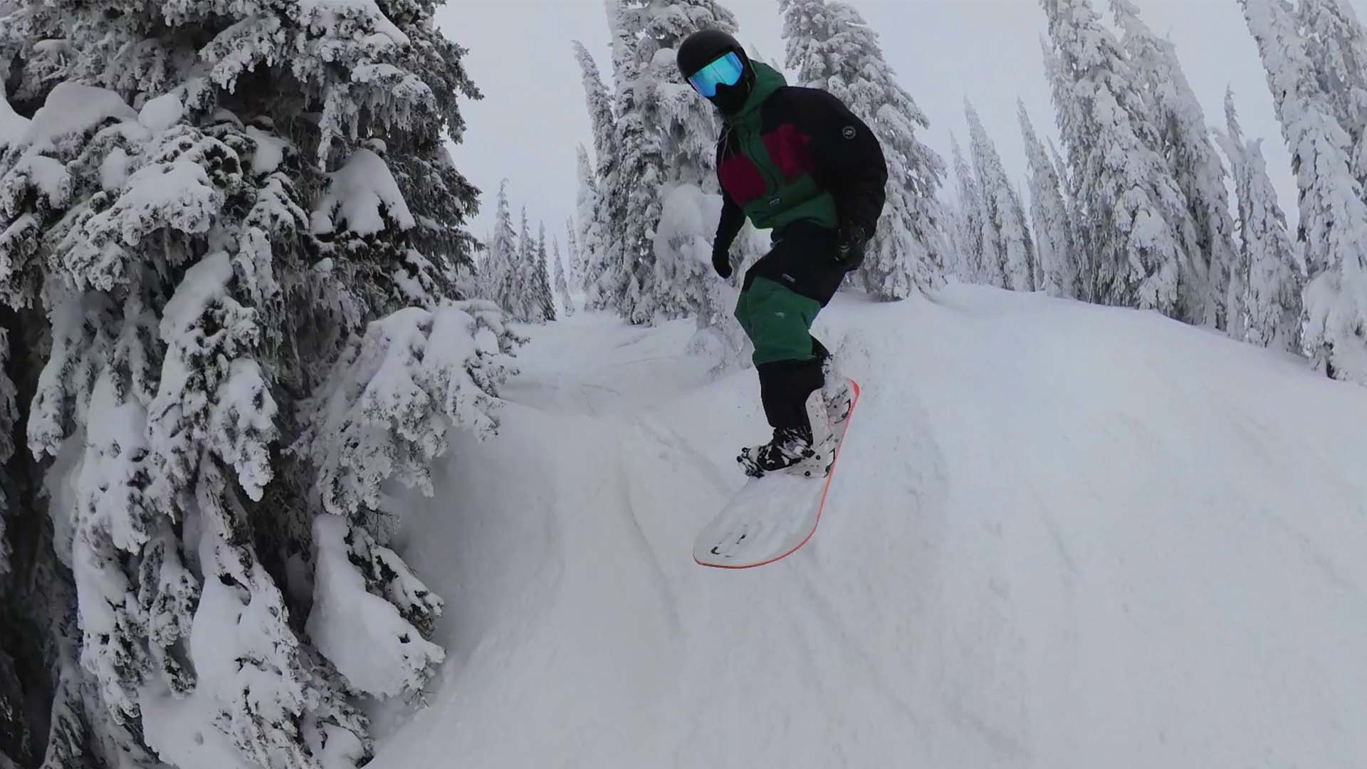 Bataleon Magic Carpet Snowboard Review - Snowboard Robot