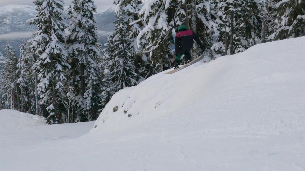 Ride Zero 2022 Snowboard Review - Snowboard Robot