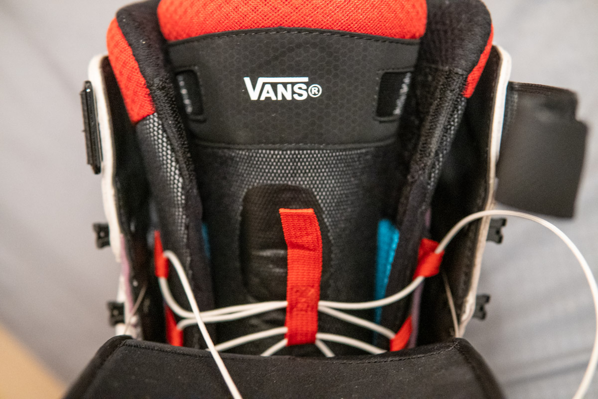 Vans Infuse Snowboard Boots Review - Snowboard Robot