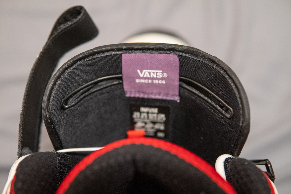 Vans Infuse Snowboard Boots Review - Snowboard Robot