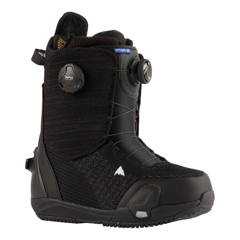 Complete Guide To Burton Step On Boots and Bindings