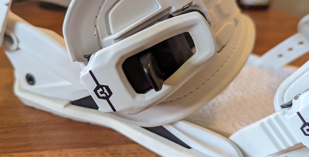 Union Strata Binding Review - Not only a park binding