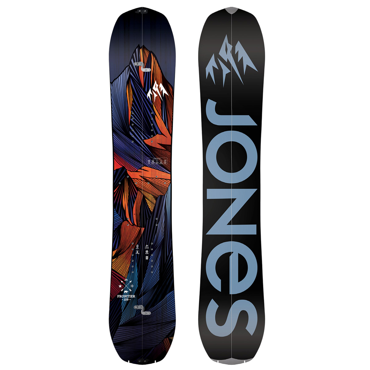 Jones 2024 Snowboards – Overview