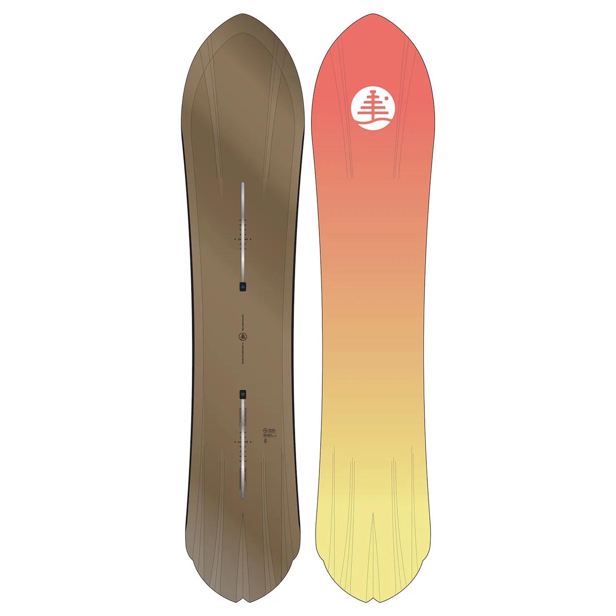 Burton 2025 Snowboards – a full guide