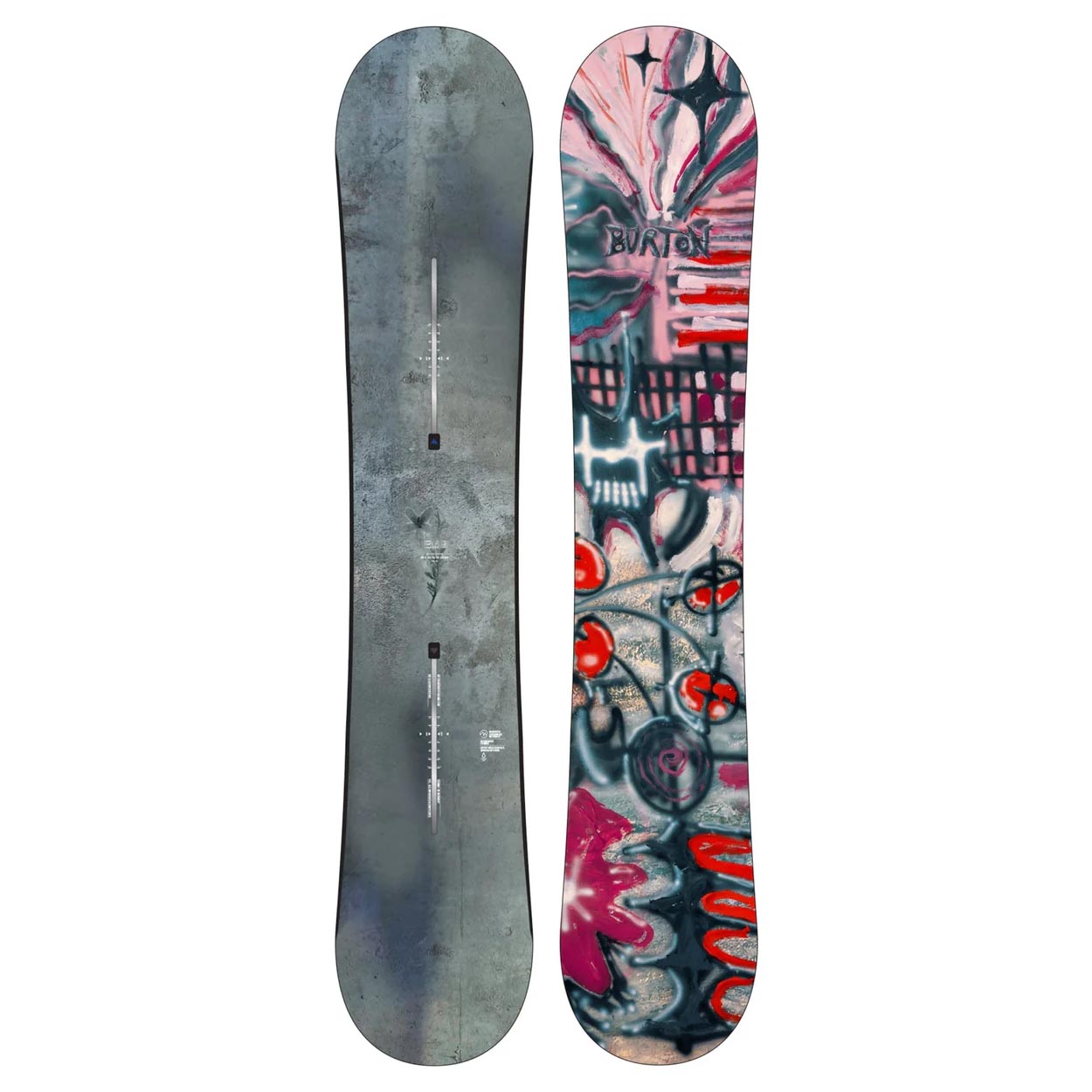 Burton 2025 Snowboards – a full guide