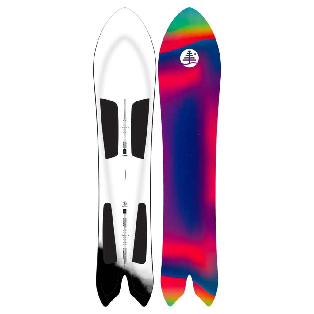 Burton 2025 Snowboards – a full guide