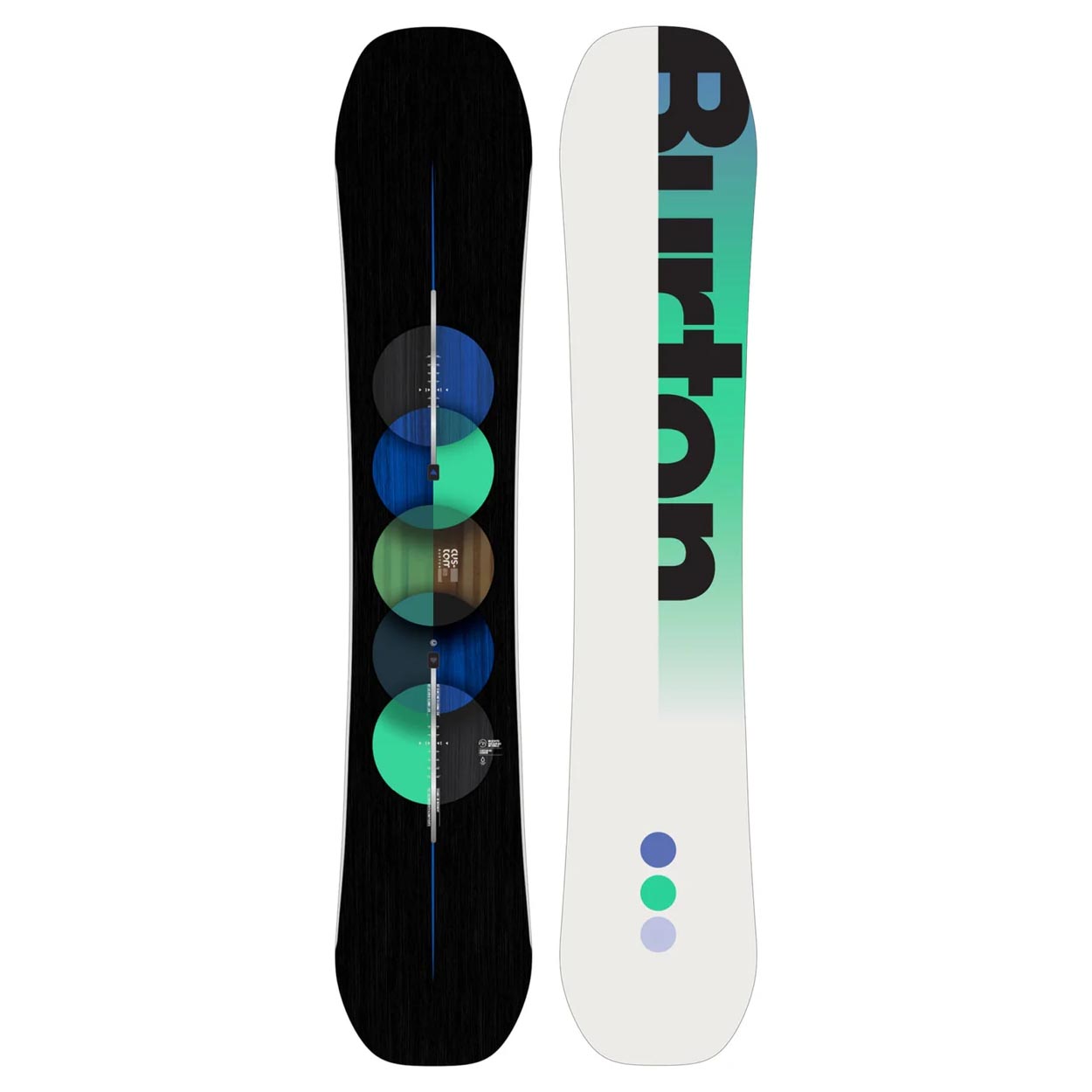 Burton 2025 Snowboards – a full guide