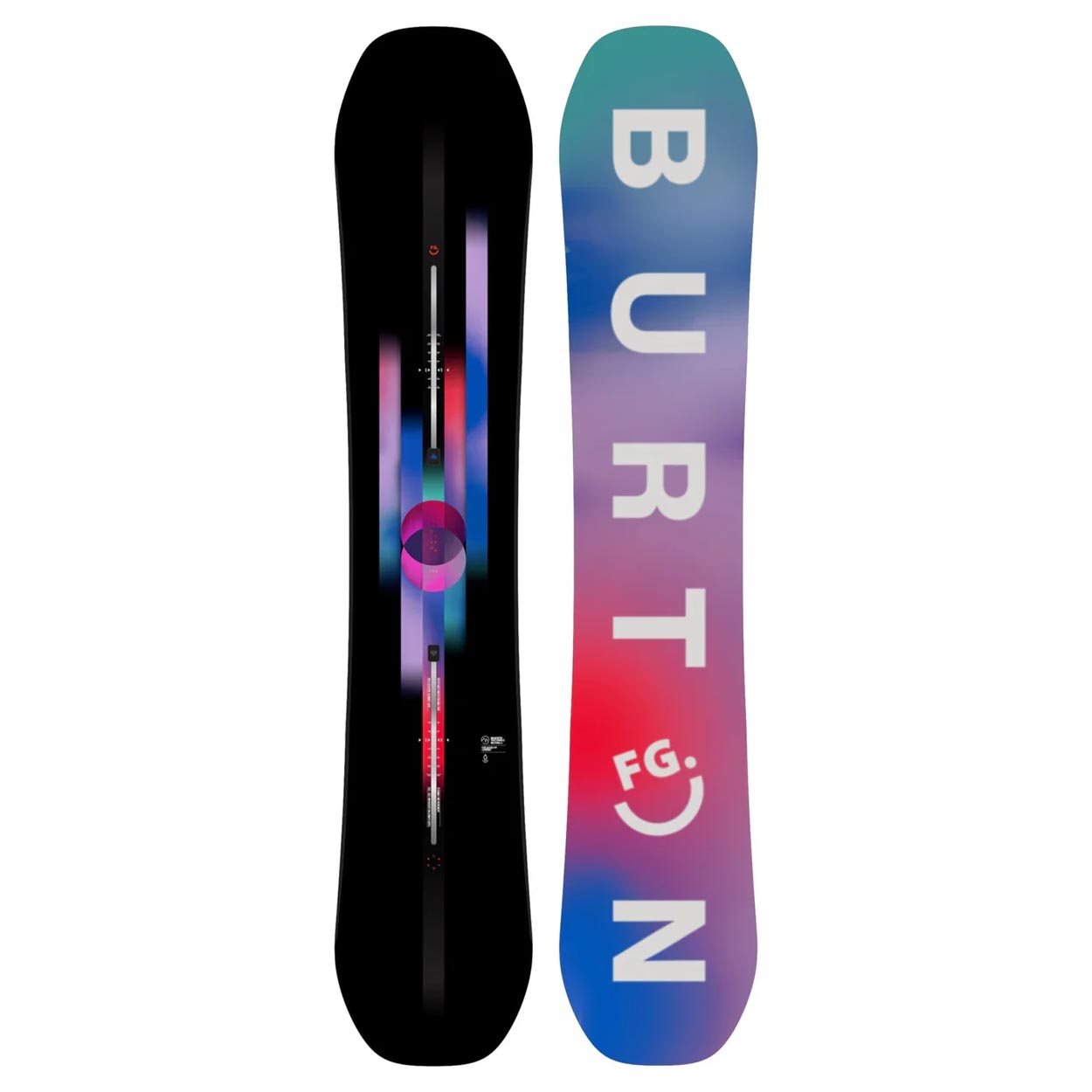 Burton 2025 Snowboards – a full guide