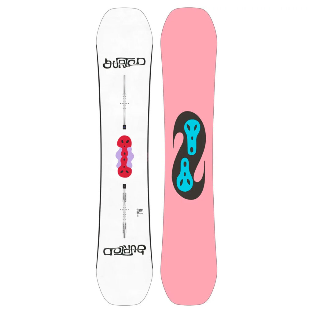 Burton 2025 Snowboards – a full guide