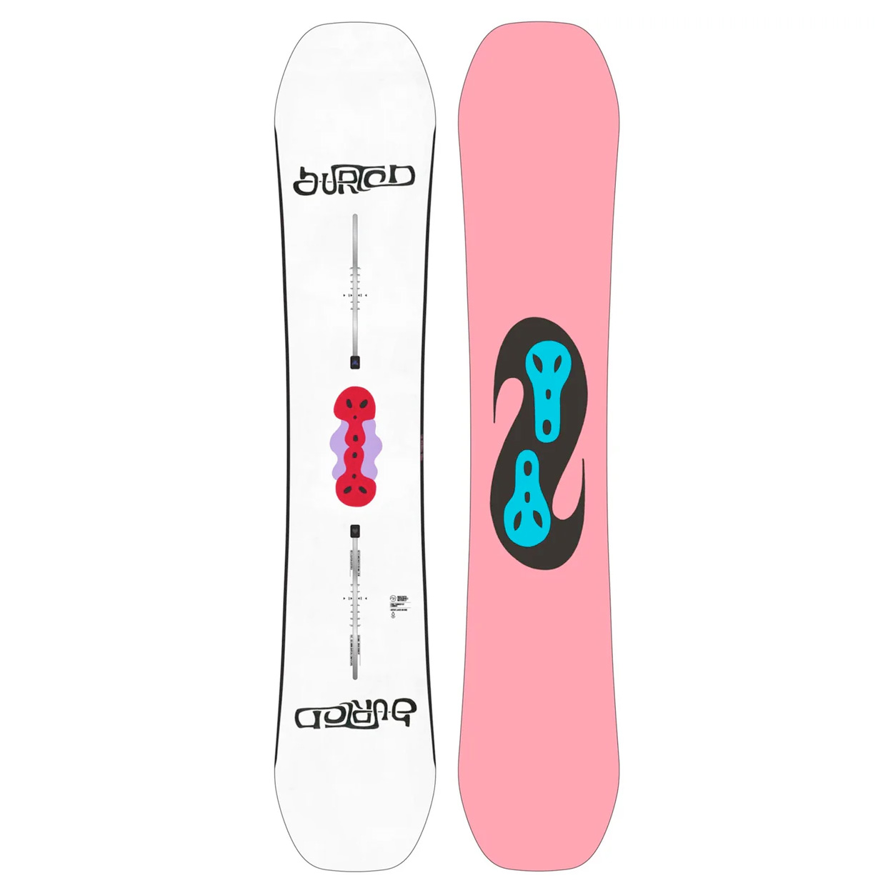 Burton 2025 Snowboards – a full guide