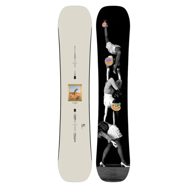 Burton 2025 Snowboards – a full guide