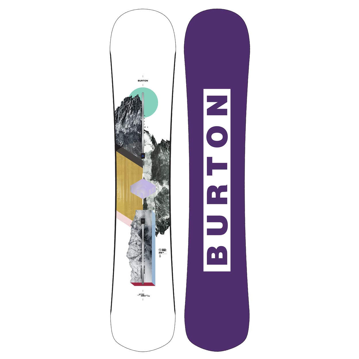 Burton 2025 Snowboards – a full guide