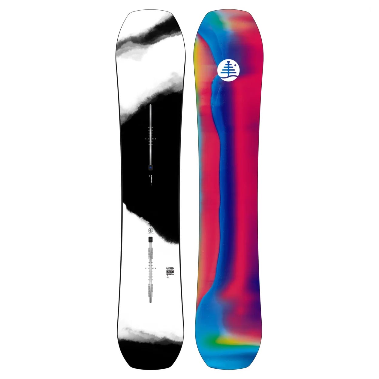 Burton 2025 Snowboards – a full guide