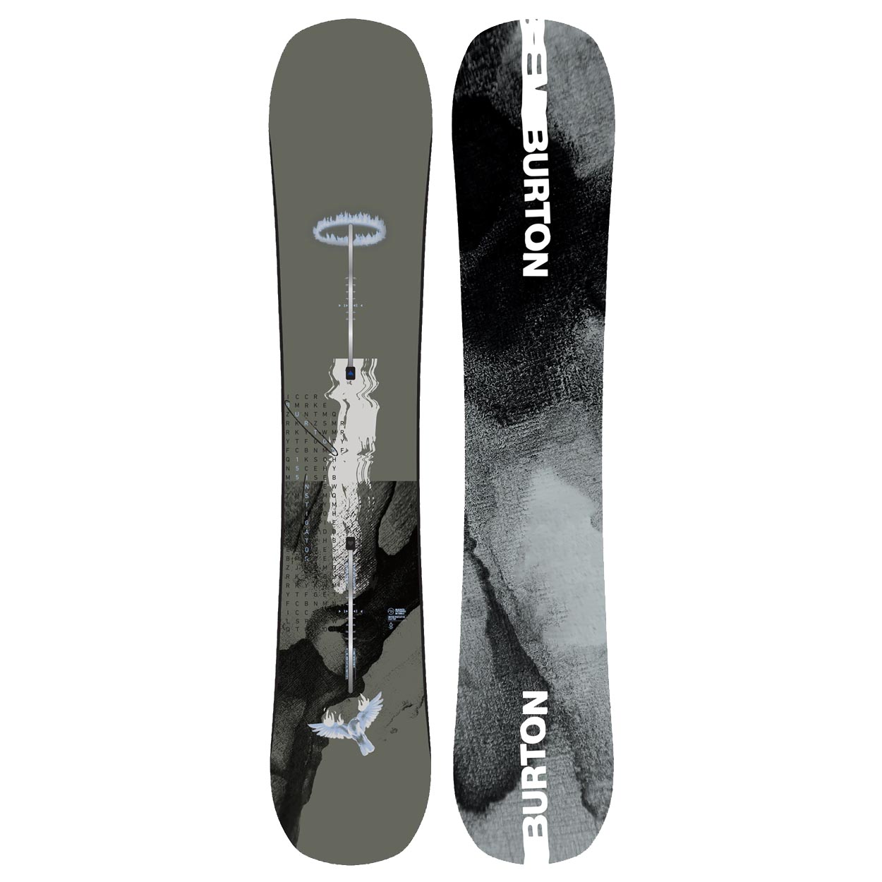 Burton 2025 Snowboards – a full guide