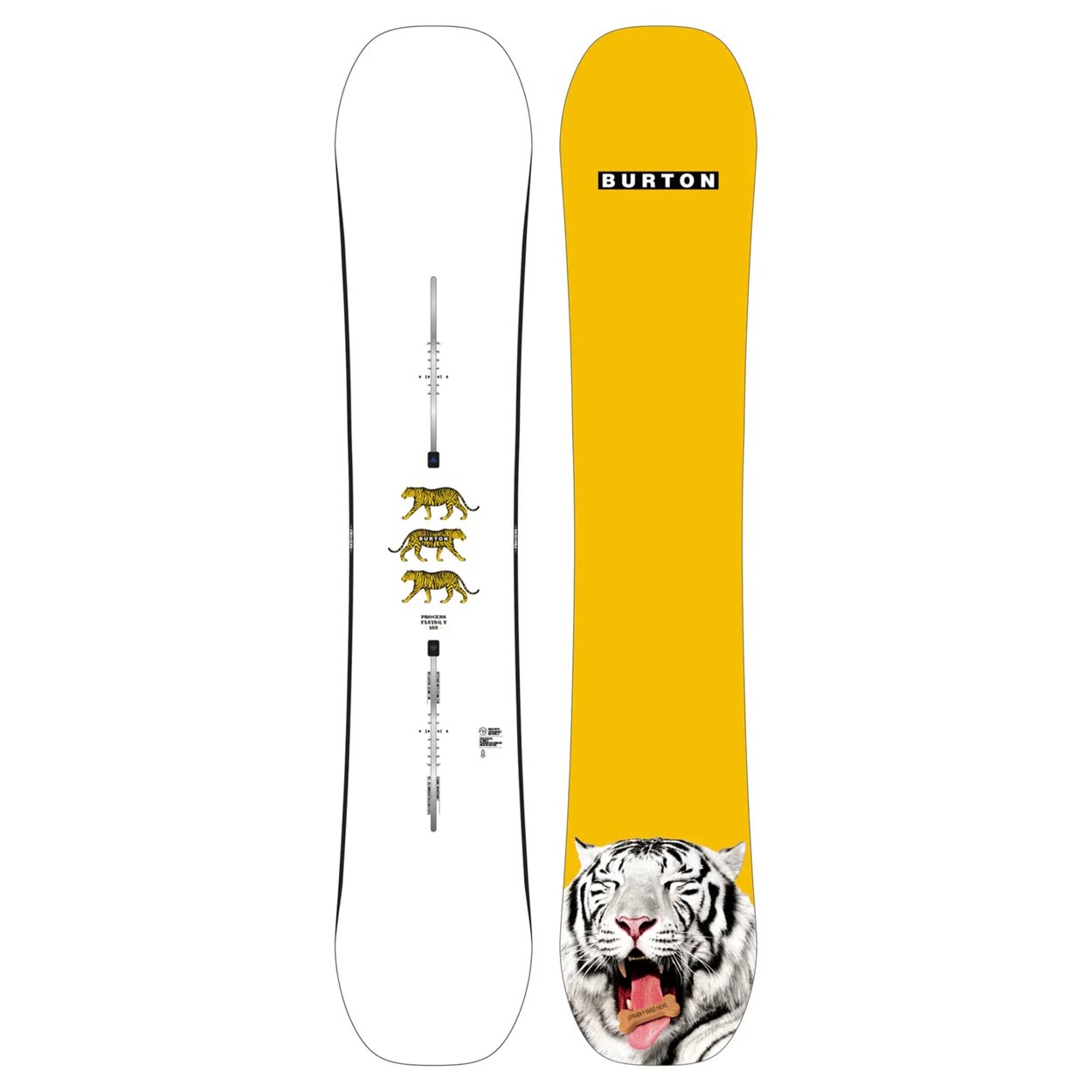 Burton 2025 Snowboards – a full guide