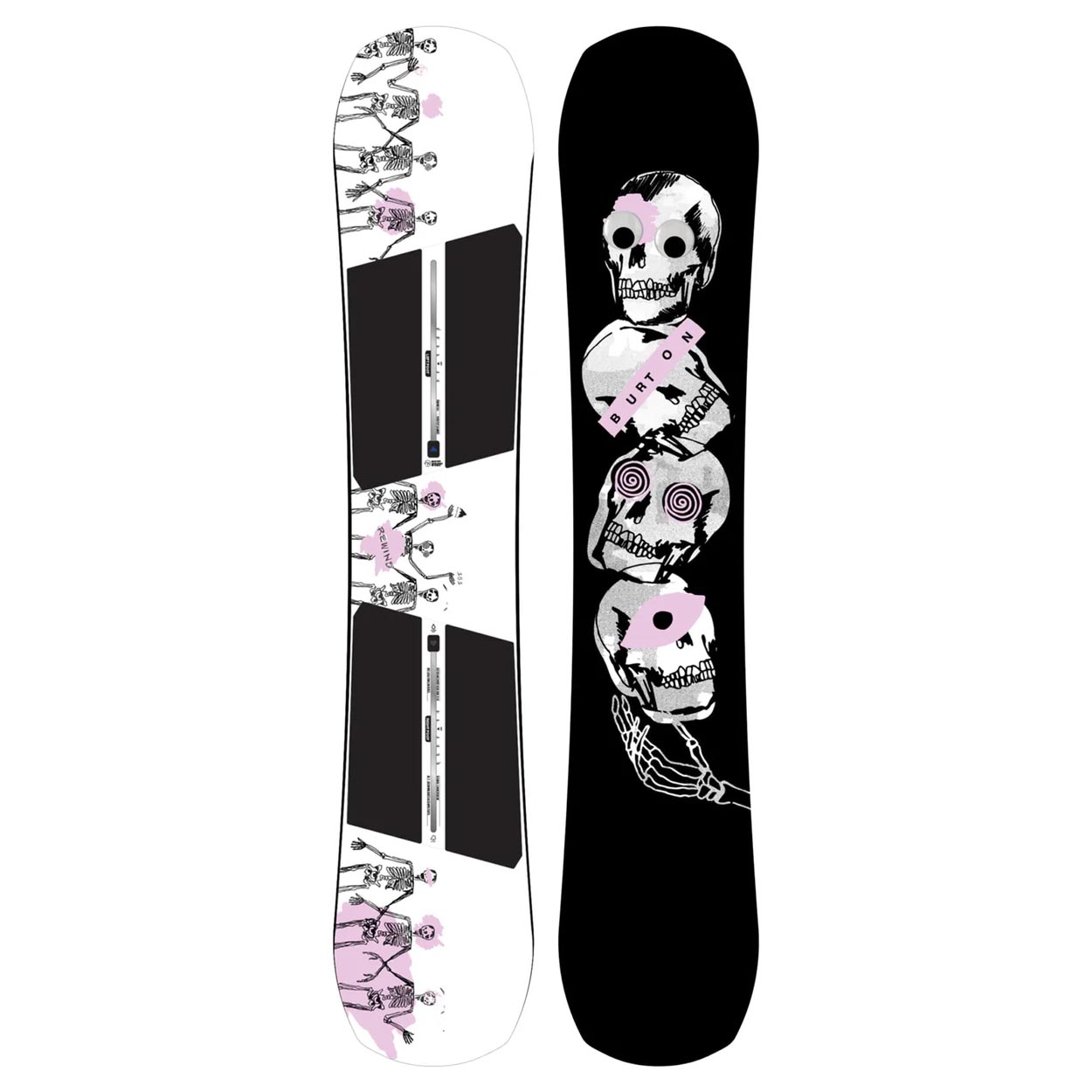 Burton 2025 Snowboards – a full guide