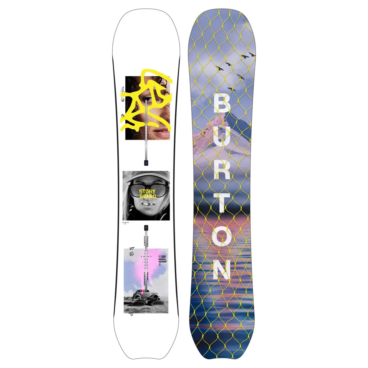 Burton 2025 Snowboards – a full guide