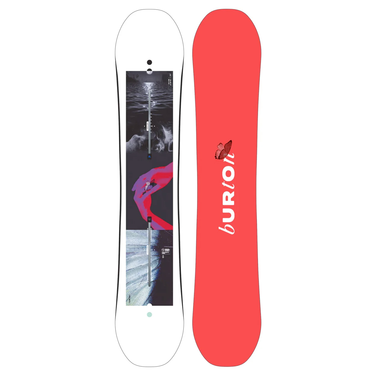 Burton 2025 Snowboards – a full guide